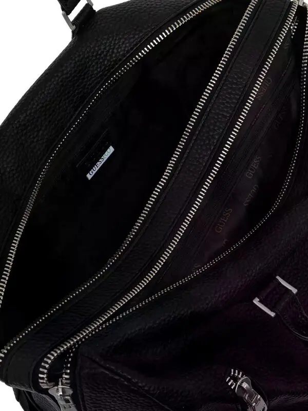 Guess Textured Duffle Bag