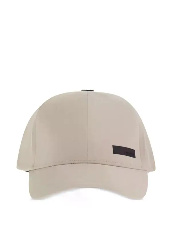 RRD - ROBERTO RICCI DESIGN Logo Patch Baseball Cap - Neutrals