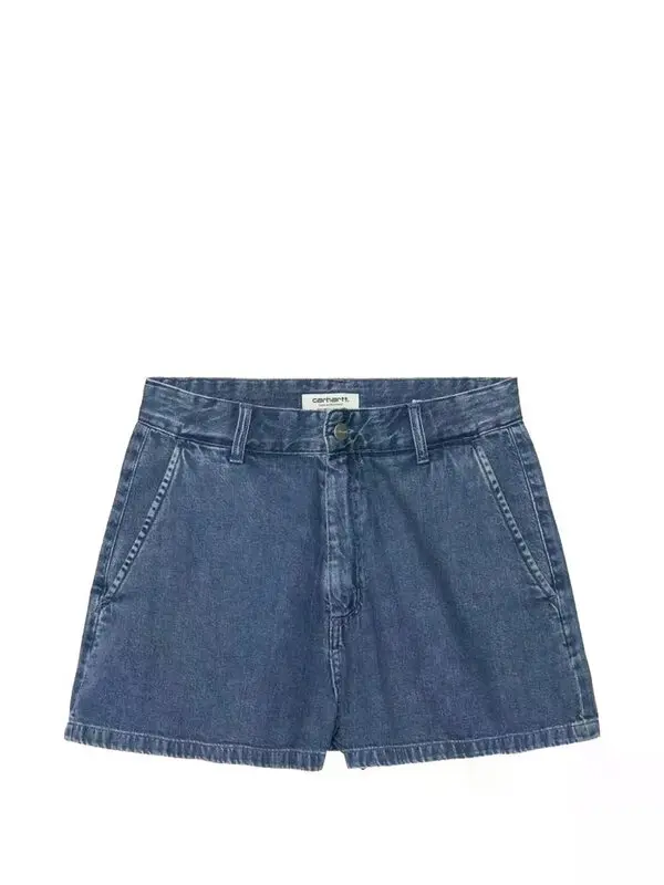 Carhartt Work In Progress Lova Shorts - Blue