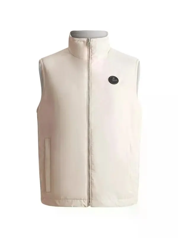 Fusalp Latma Zipped Gilet - Neutrals