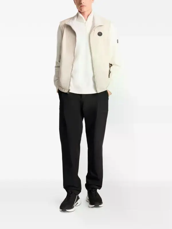 Fusalp Latma Zipped Gilet - Neutrals