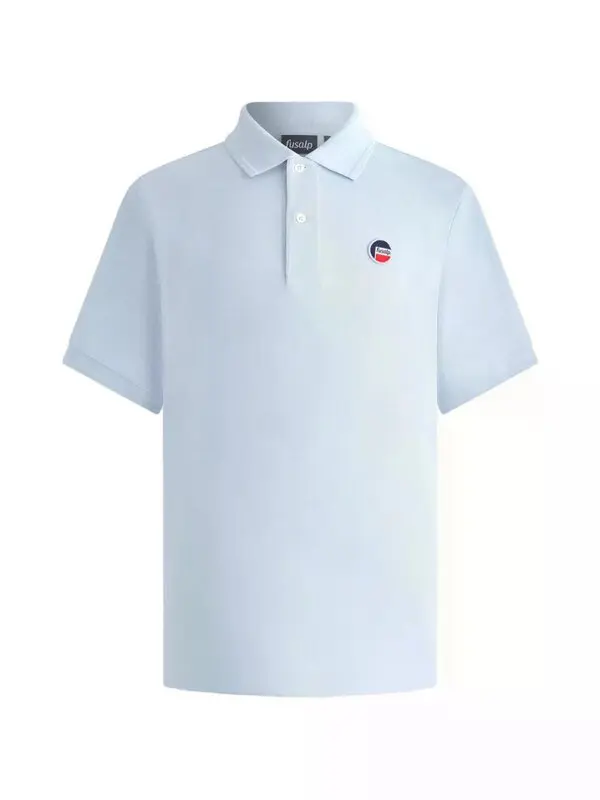 Fusalp Gerlo Short-sleeves Polo Shirt