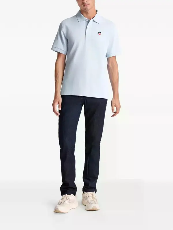Fusalp Gerlo Short-sleeves Polo Shirt
