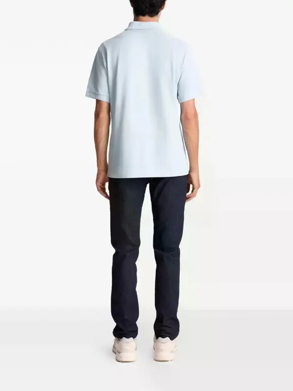 Fusalp Gerlo Short-sleeves Polo Shirt