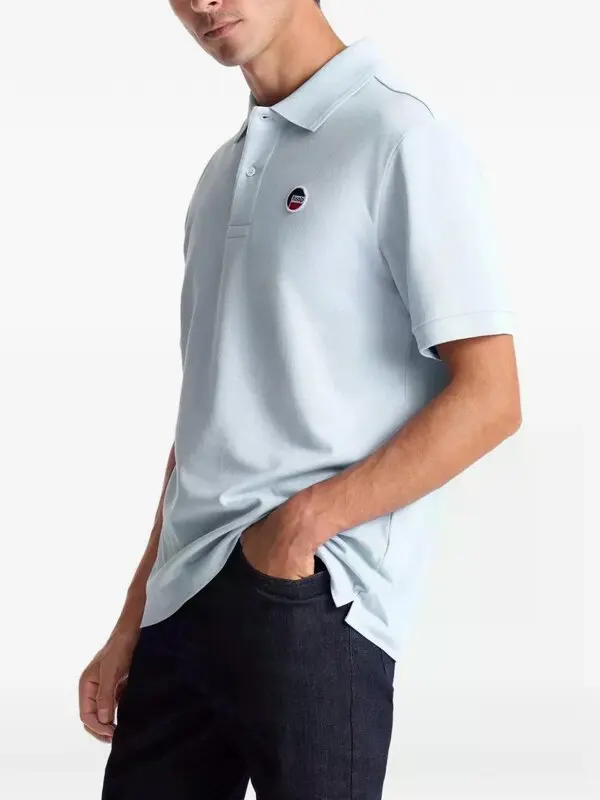 Fusalp Gerlo Short-sleeves Polo Shirt