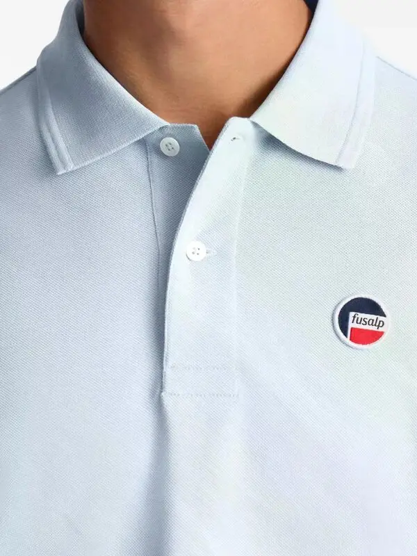 Fusalp Gerlo Short-sleeves Polo Shirt