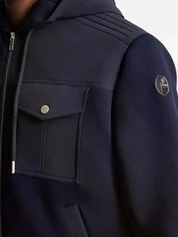 Fusalp Cimarag Hooded Bomber Jacket
