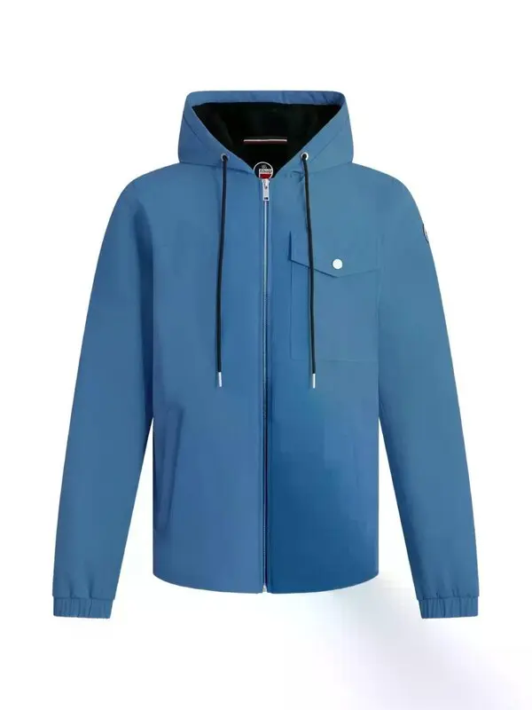 Fusalp Hooded Jacket - Blue