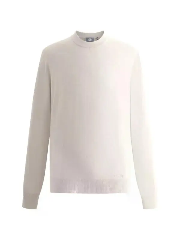 Fusalp Ashtton Crew-neck Sweater - Neutrals