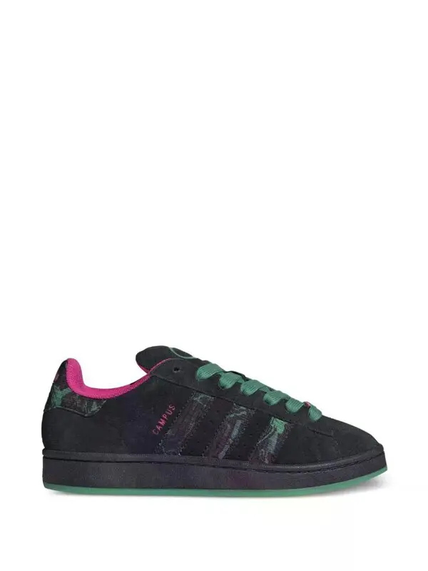 Adidas X Mexico City Campus 00s World Cup City Series Sneakers - Black