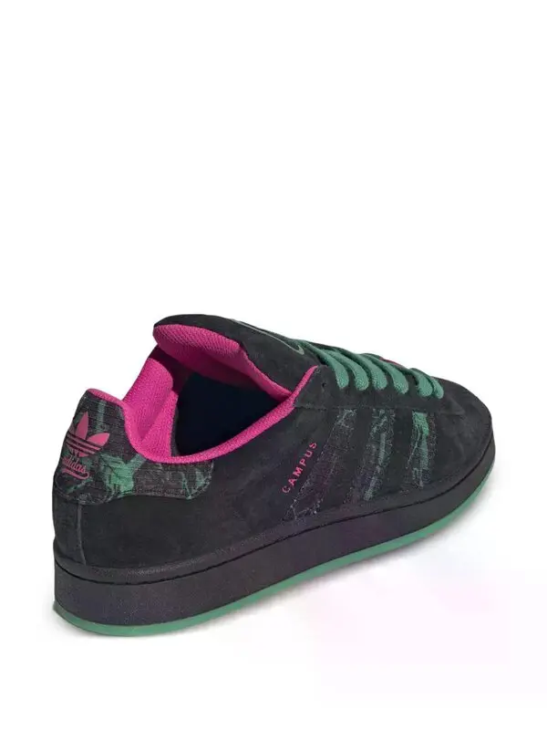 Adidas X Mexico City Campus 00s World Cup City Series Sneakers - Black