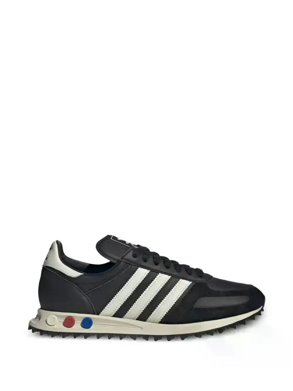 Adidas La Trainer Og Sneakers - Black