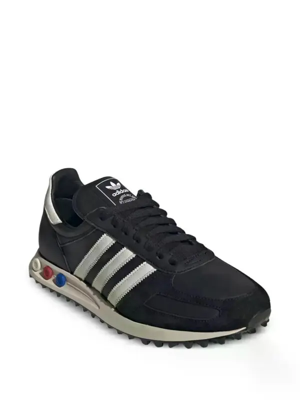 Adidas La Trainer Og Sneakers - Black