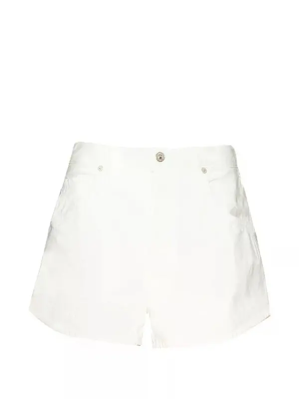Citizens Of Humanity Button Shorts - White