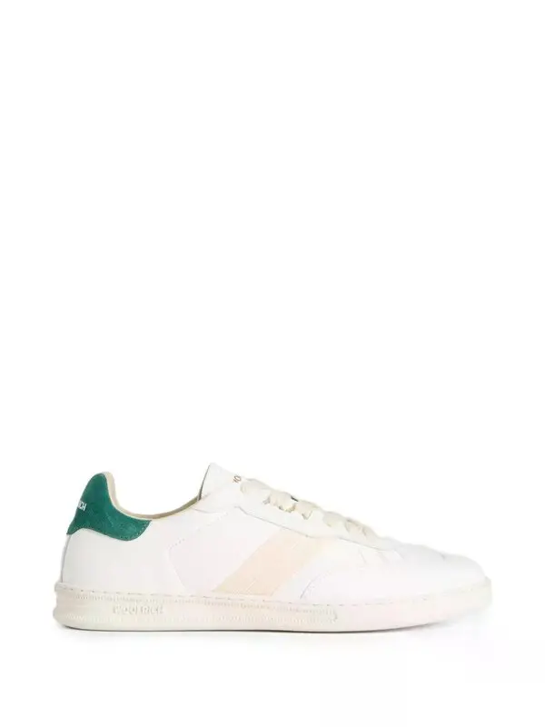 Woolrich Doubleu Low Top Sneakers - White