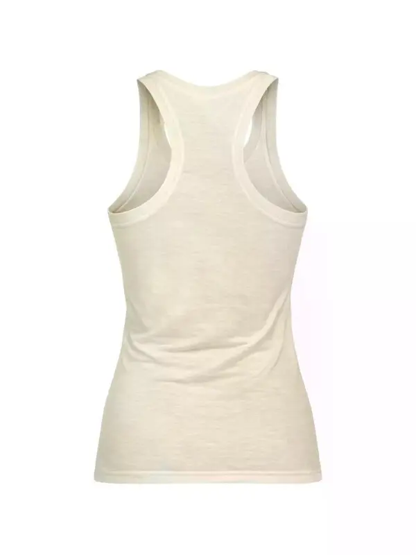Patrizia Pepe Jersey Tank Top