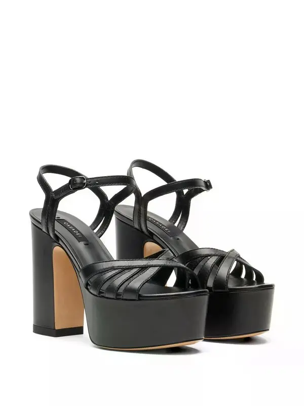 Casadei Elsa Platform Sandals