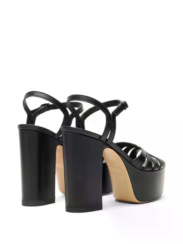 Casadei Elsa Platform Sandals