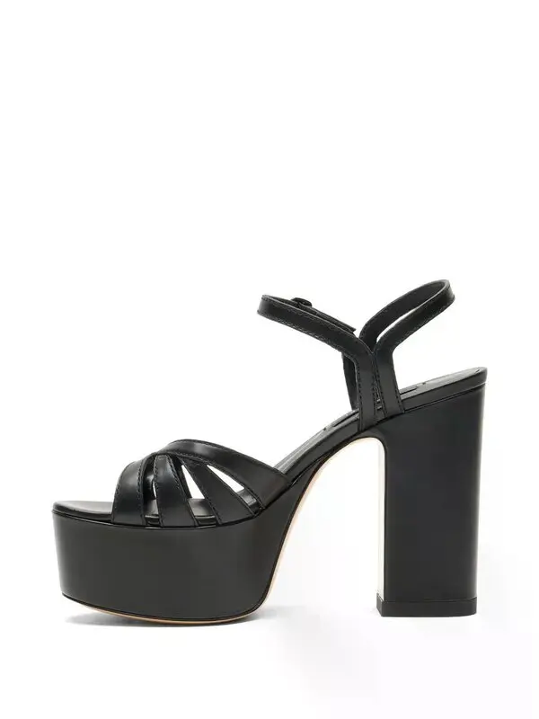 Casadei Elsa Platform Sandals