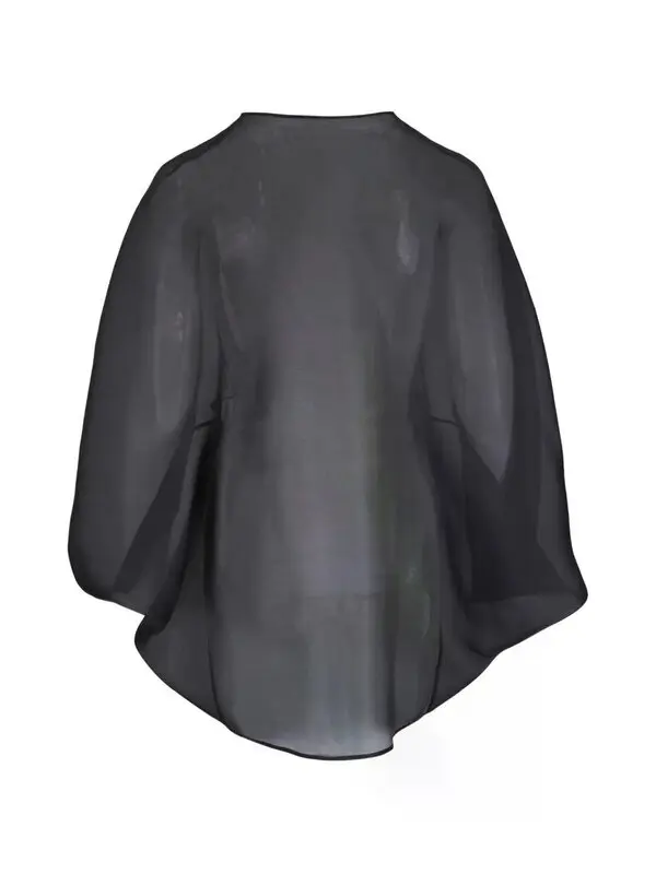PETER COHEN Silk Cape