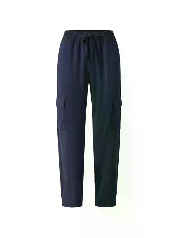 Derek Lam 10 Crosby Kamaria Cargo-pockets Trousers