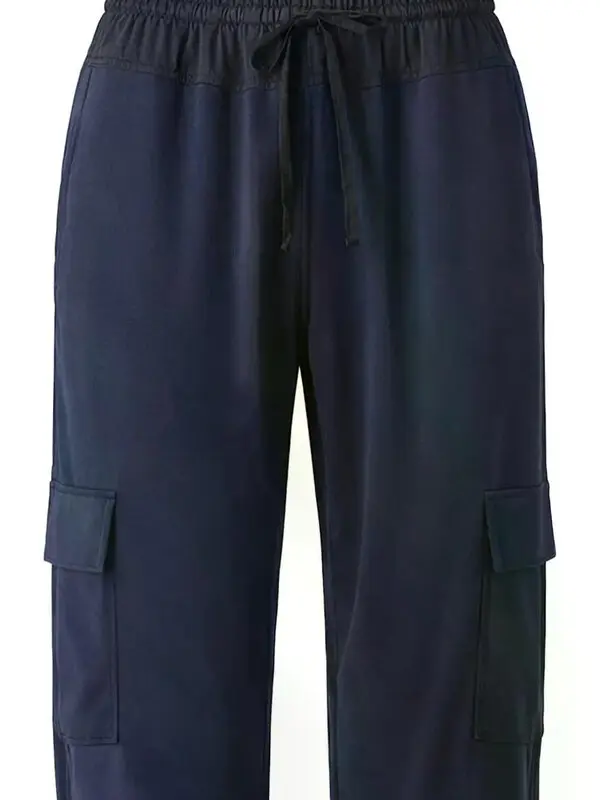 Derek Lam 10 Crosby Kamaria Cargo-pockets Trousers