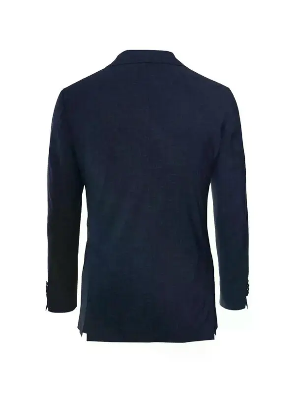 SARTORIO NAPOLI Marled Silk Jacket
