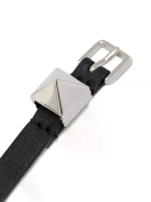 Valentino Garavani Stud Buckle Bracelet