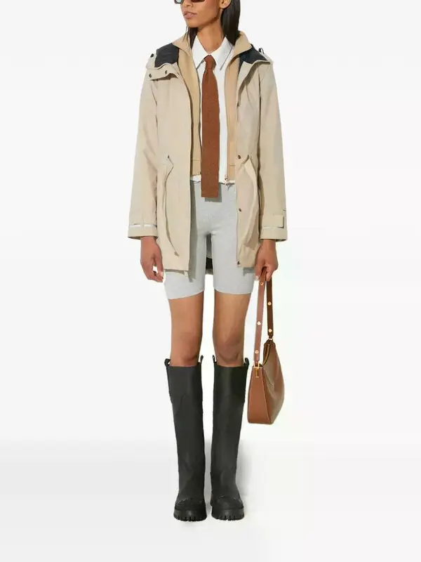 PUMA Zip-up Sweatshirt - Neutrals
