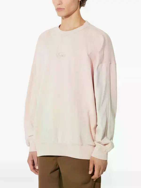 VANS Logo-embroidered Sweatshirt