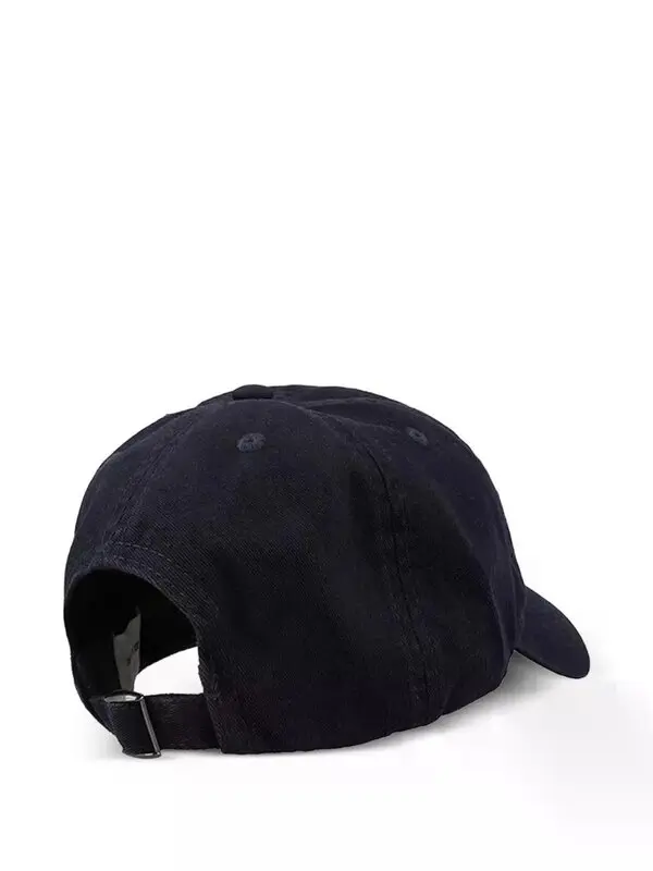 Wood Wood Logo-embroidered Baseball Cap
