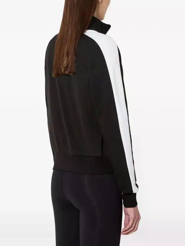 PUMA Zip-up Sweatshirt - Black