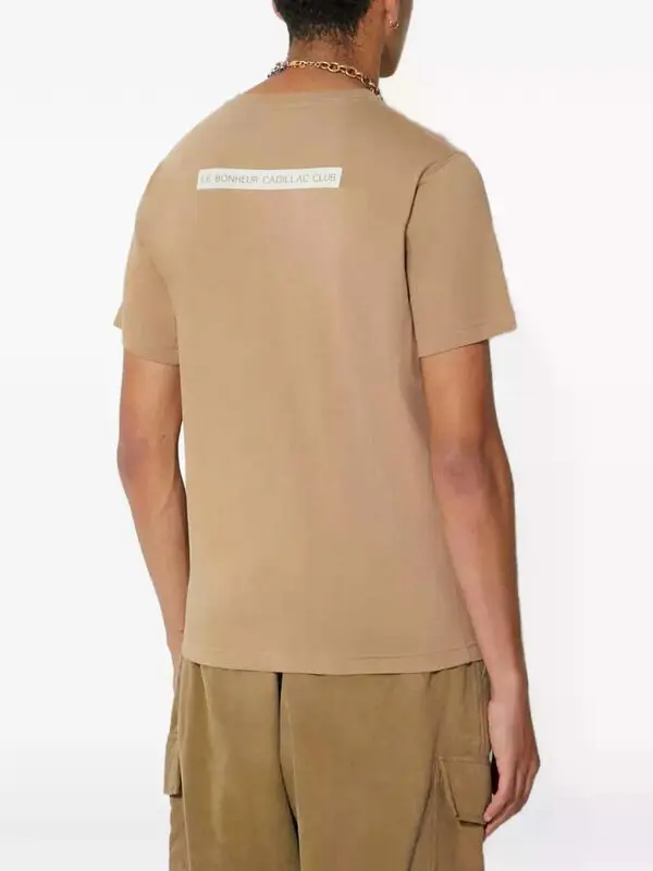 Universal Works Logo-print T-shirt