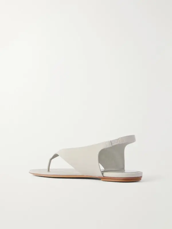 Le Monde Beryl Langley Leather Sandals