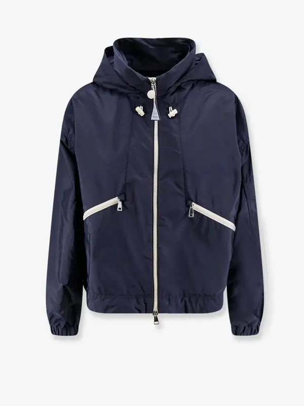 Moncler Marmacy Recycled Nylon Jacket - Blue