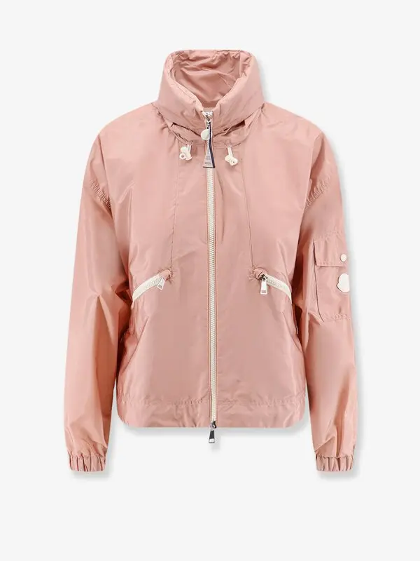 Moncler Marmacy Recycled Nylon Jacket - Pink
