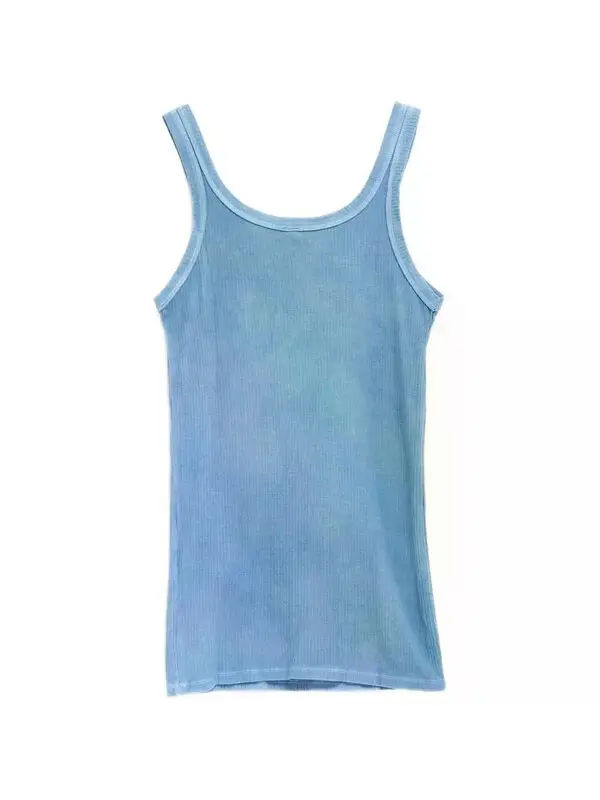 BASERANGE Heart Top - Blue