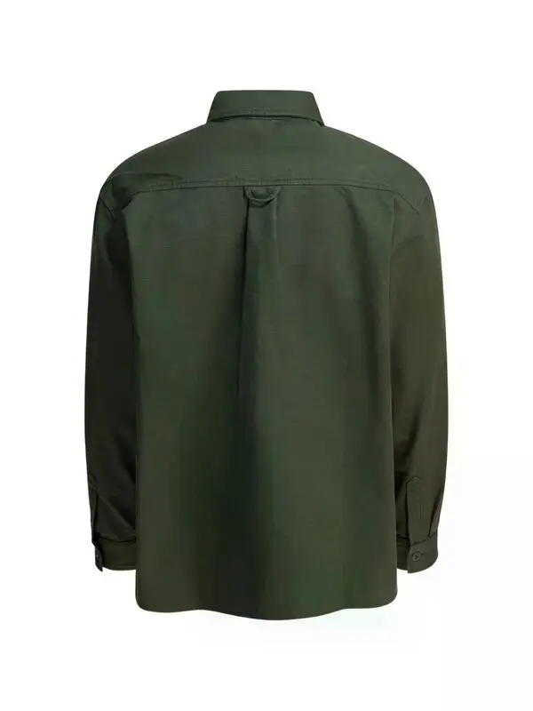 Carhartt Work In Progress Kelly Overshirt - Green