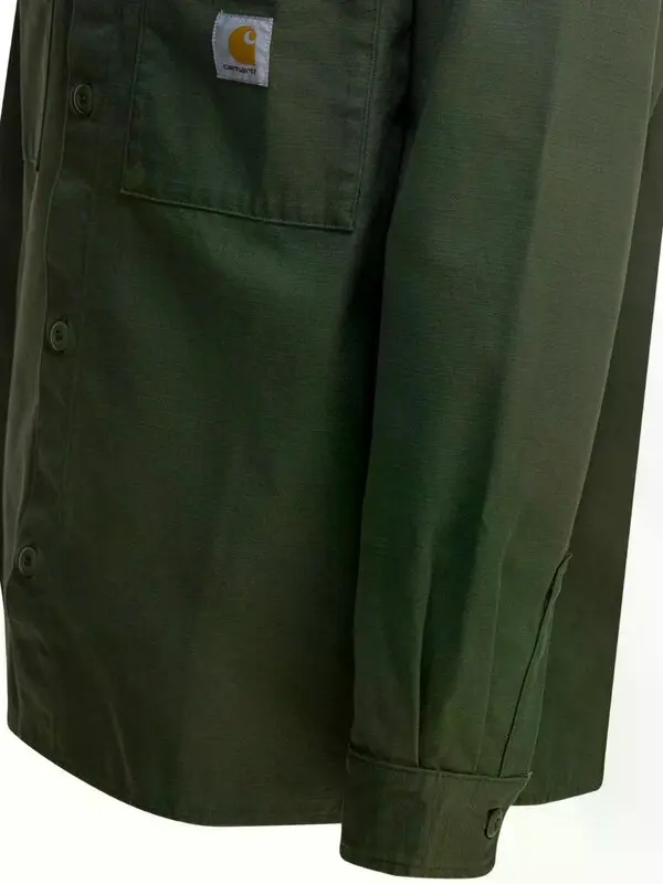 Carhartt Work In Progress Kelly Overshirt - Green