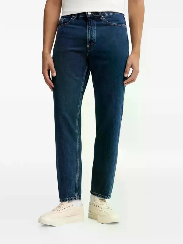 Marc O'polo Straight Leg Jeans - Blue