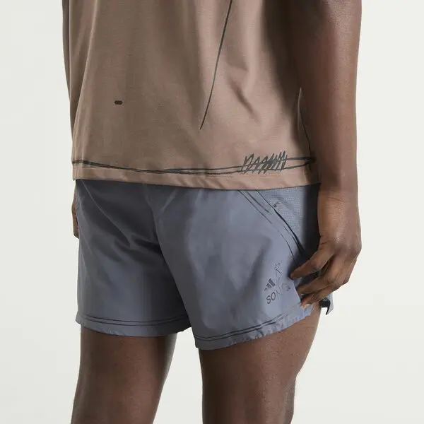 Adidas X Song For The Mute Adirun01 Running Shorts