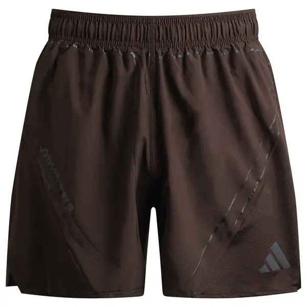 Adidas X Song For The Mute Running Shorts - Aurora Coffee