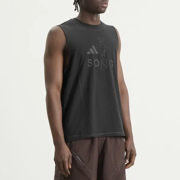 Adidas X Song For The Mute Running Tank