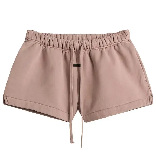 Fear Of God Signature Running Shorts - Faded Mauve