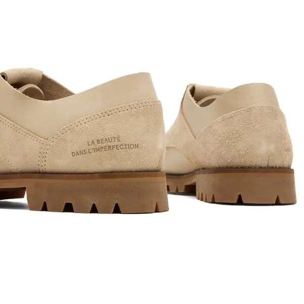 Paraboot X Universal Works Thiers - Sand