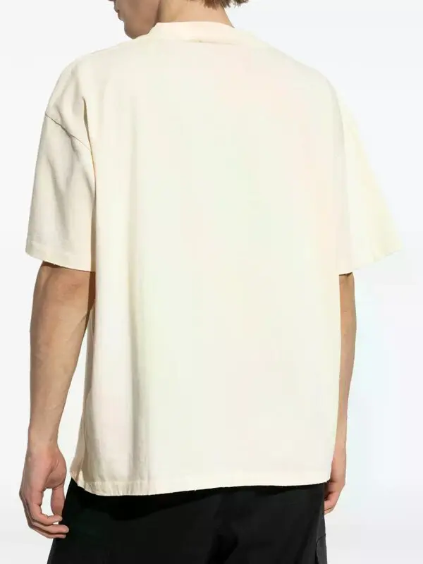 REPRESENT Print T-shirt - Neutrals