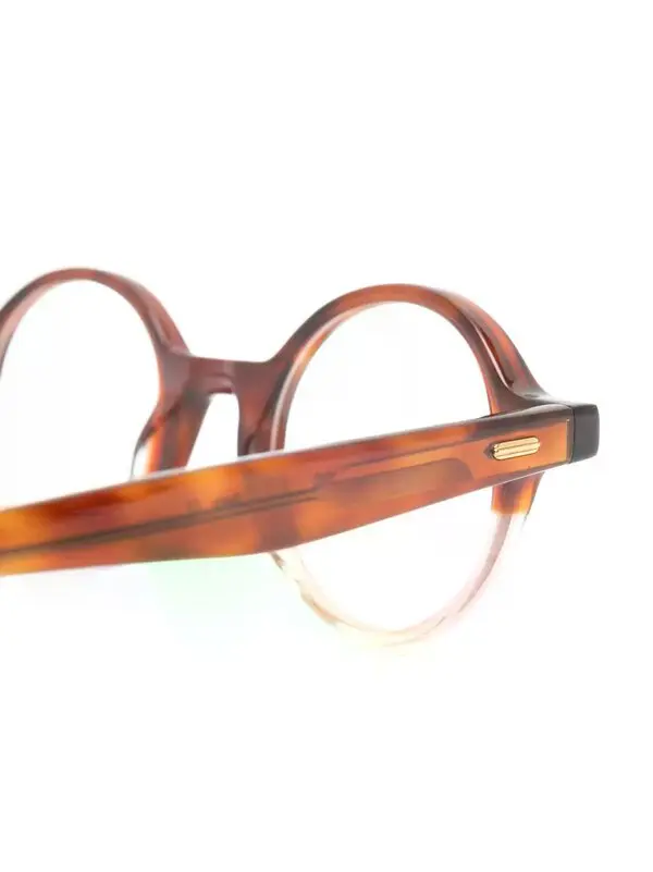 GIGI STUDIOS Auren Round-frame Glasses