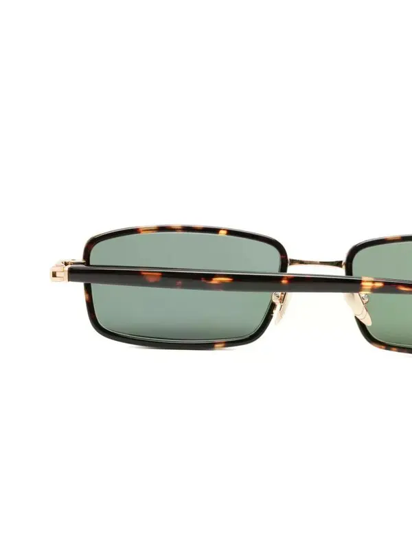 GIGI STUDIOS Mariel Rectangle Sunglasses