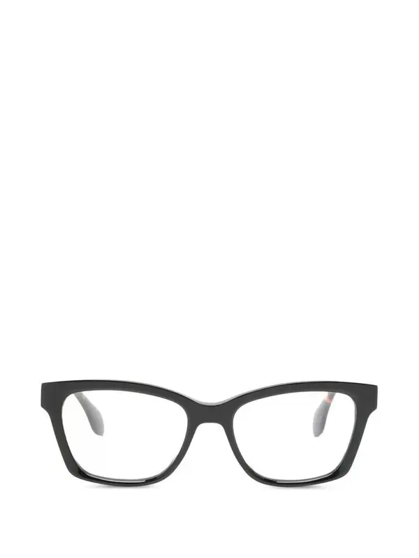 GIGI STUDIOS Adelyn Square-frame Eyeglasses - Black