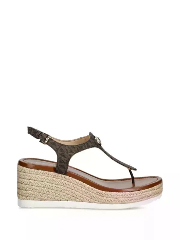 Michael Kors 80mm Val Sandals
